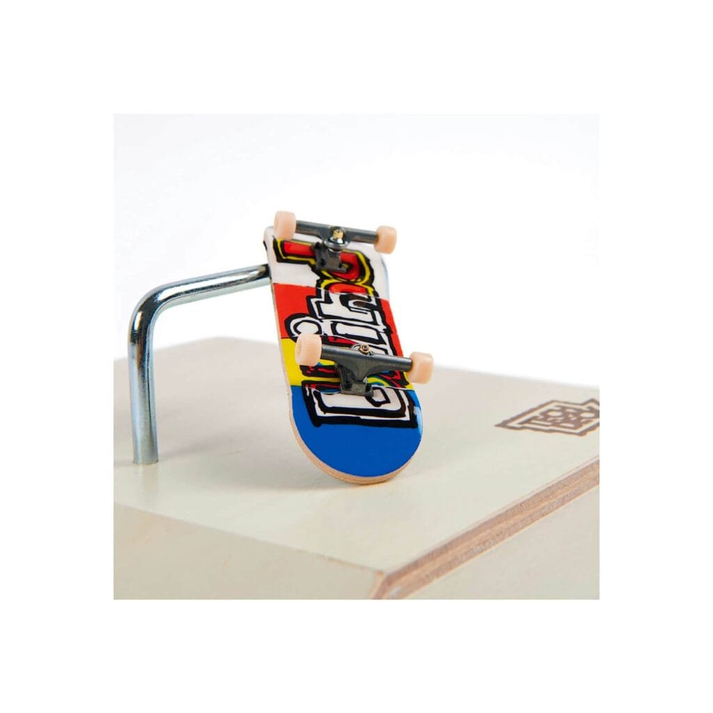 Set de Fingerboard Tech Deck Shred Pyramid – Suburbios Skate