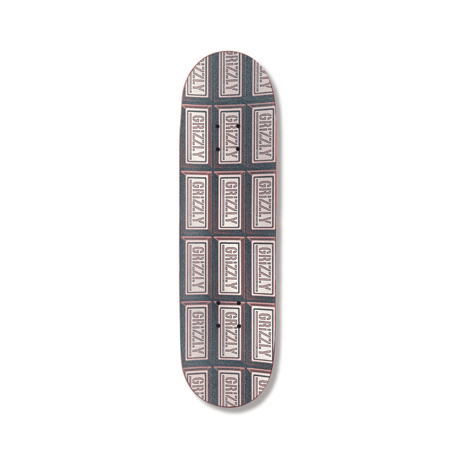 Lija Grizzly Chocolate Bar – Suburbios Skate