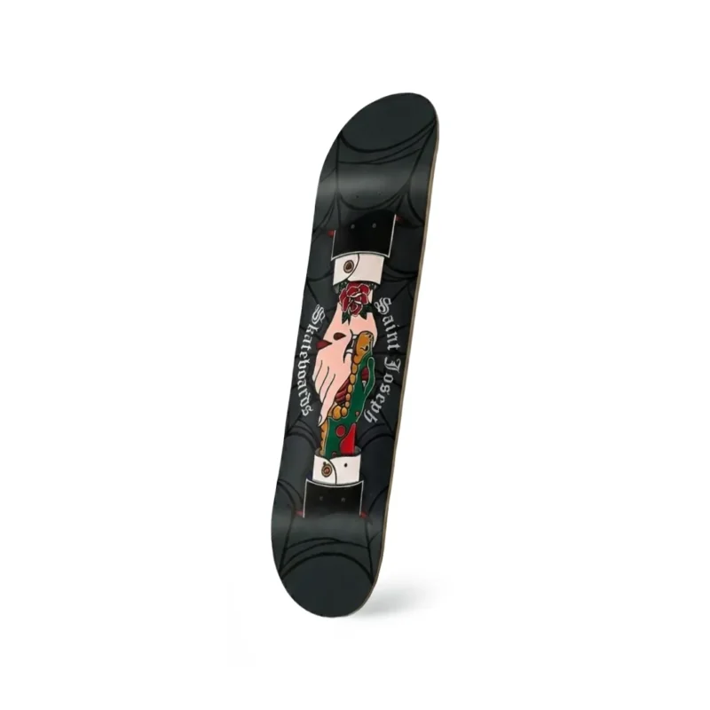 Tabla Saint Joseph El Pacto 8.25″ – Suburbios Skate