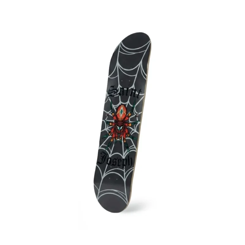 Tabla Saint Joseph Spider 8.25″ – Suburbios Skate